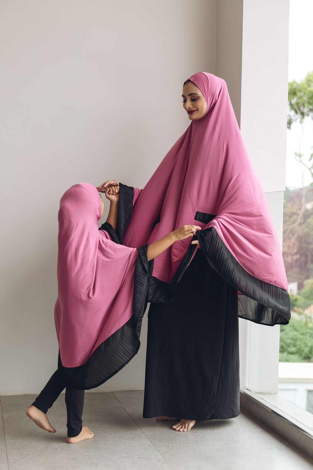 Kids Burqa – Enrobe Collection