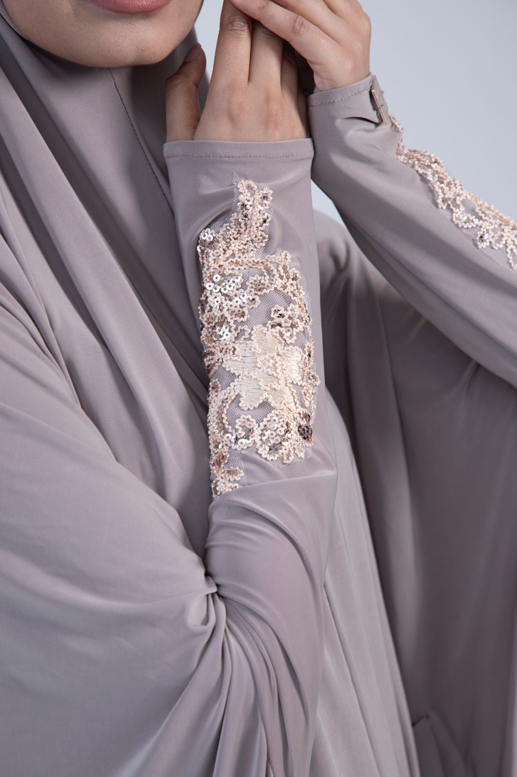 Nikkah (Bridal) full Length Burka – Enrobe Collection