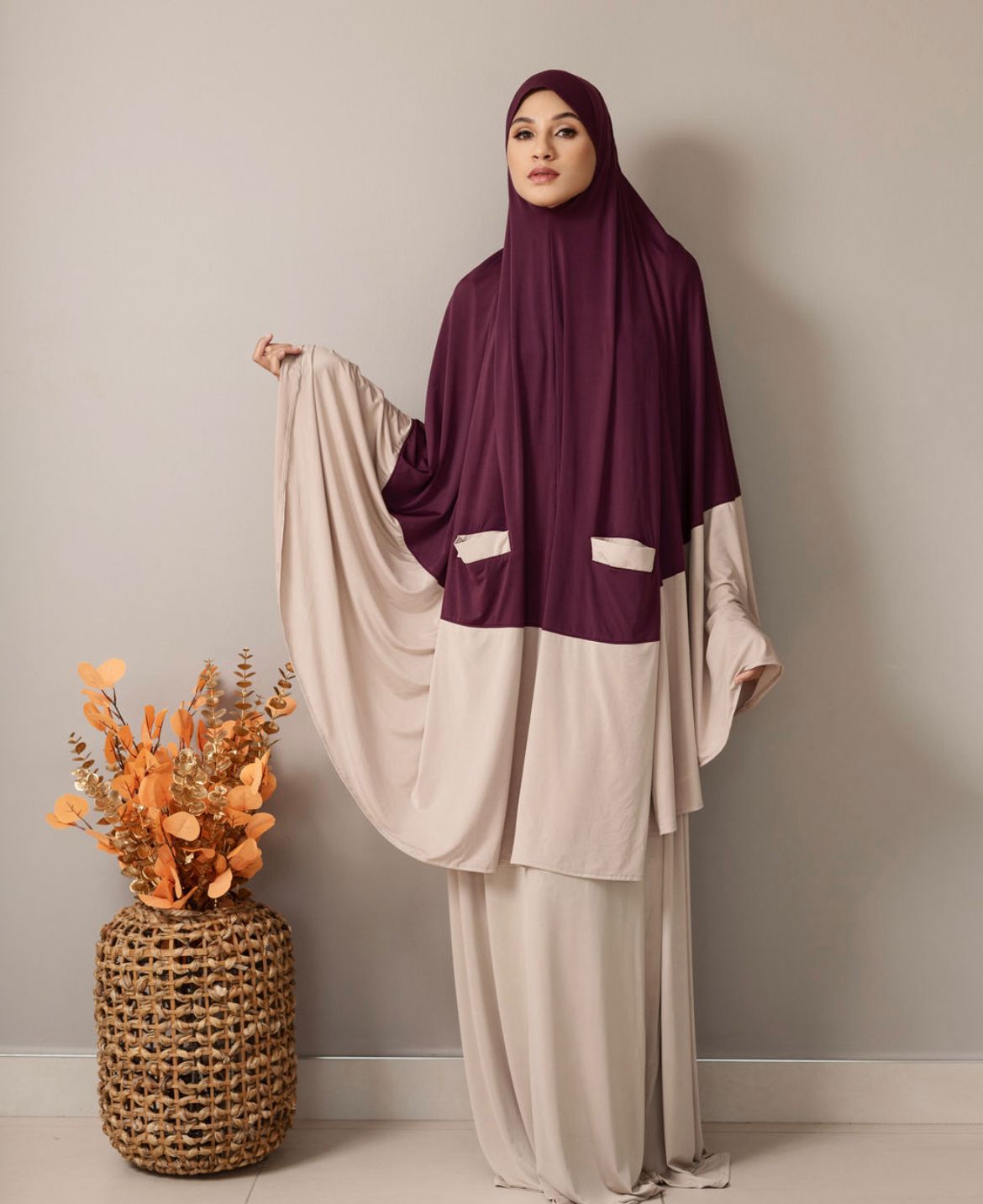 Salaah Skirt – Enrobe Collection